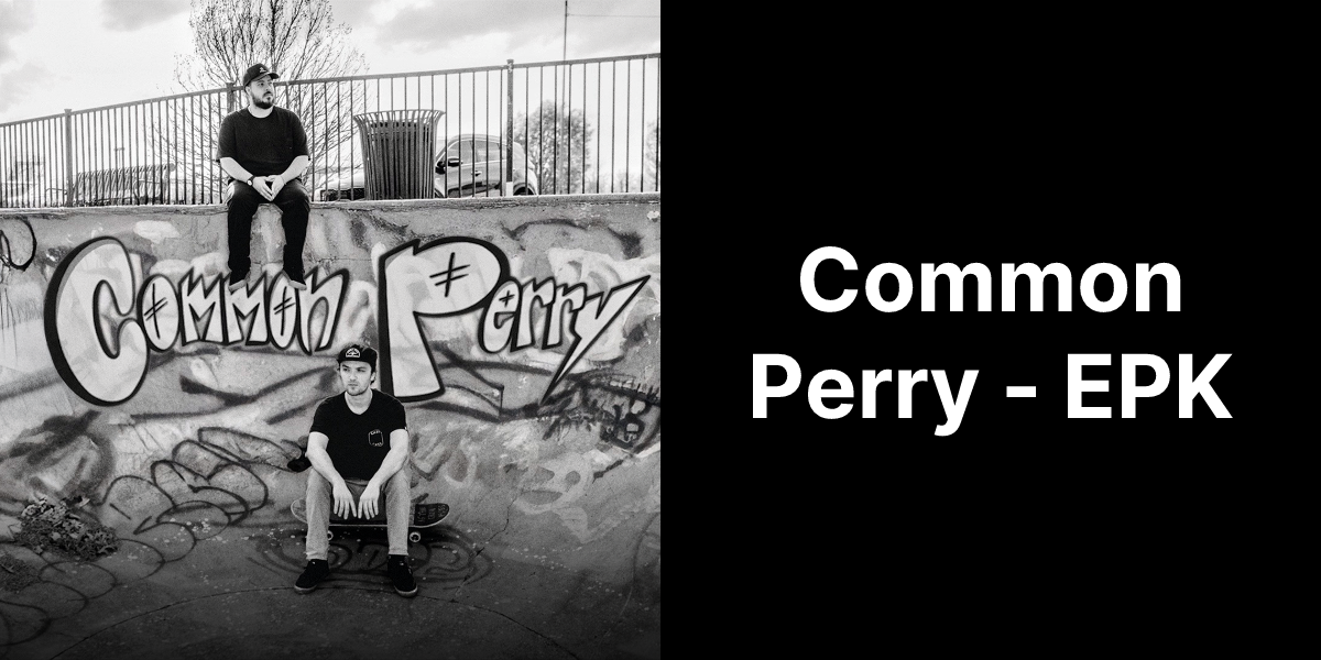 Common Perry - EPK