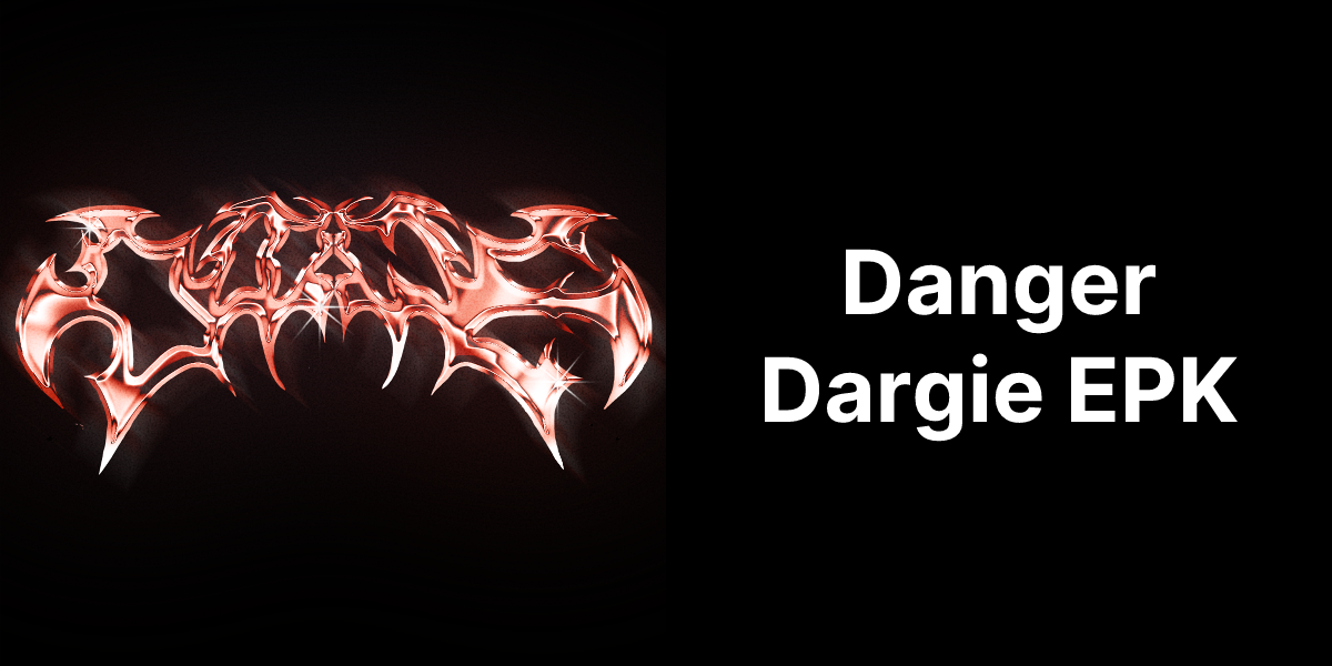 Danger Dargie EPK