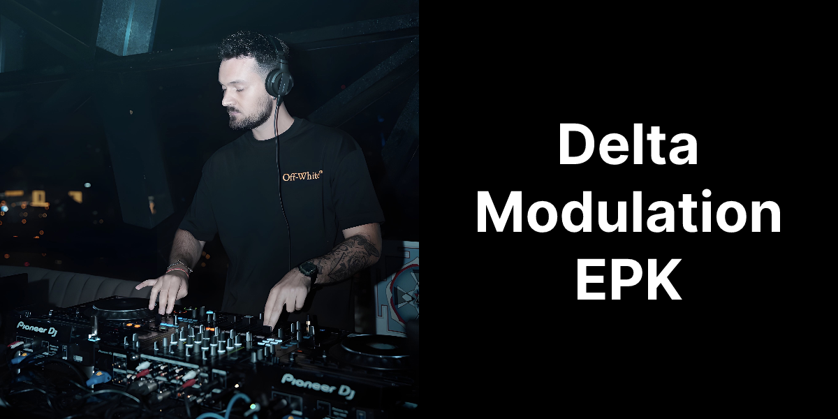 Delta Modulation EPK
