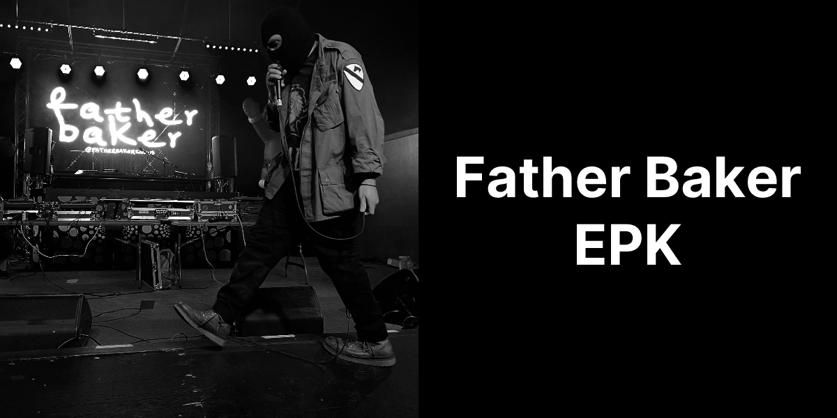 Father Baker EPK