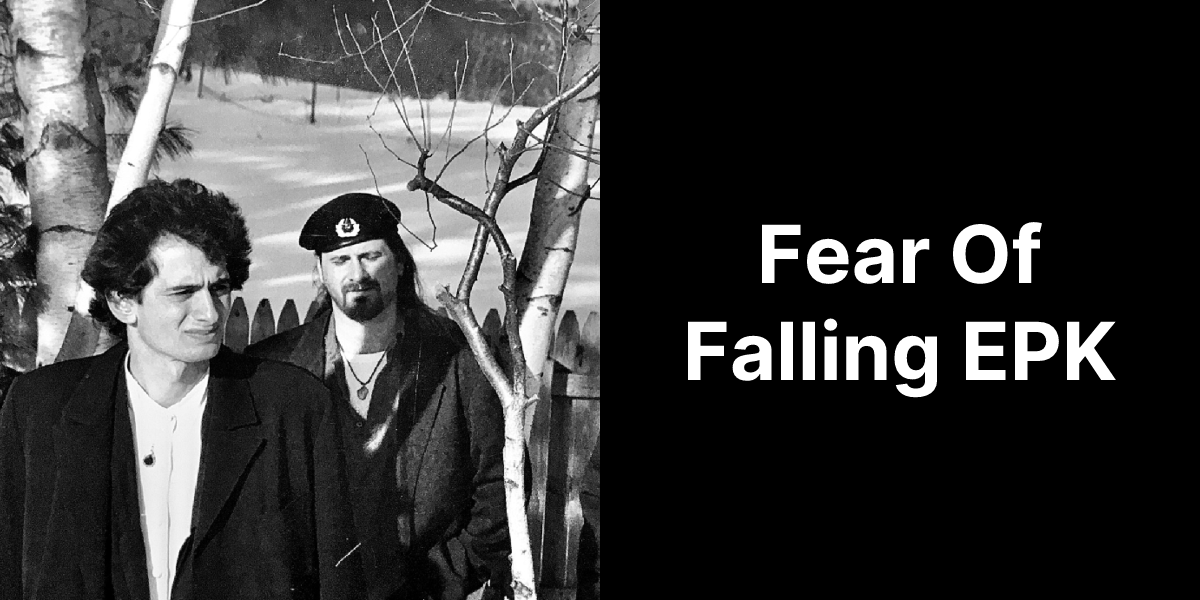 Fear Of Falling EPK