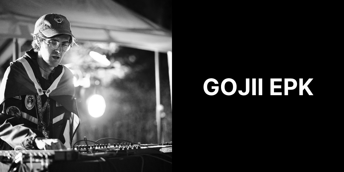 GOJII EPK