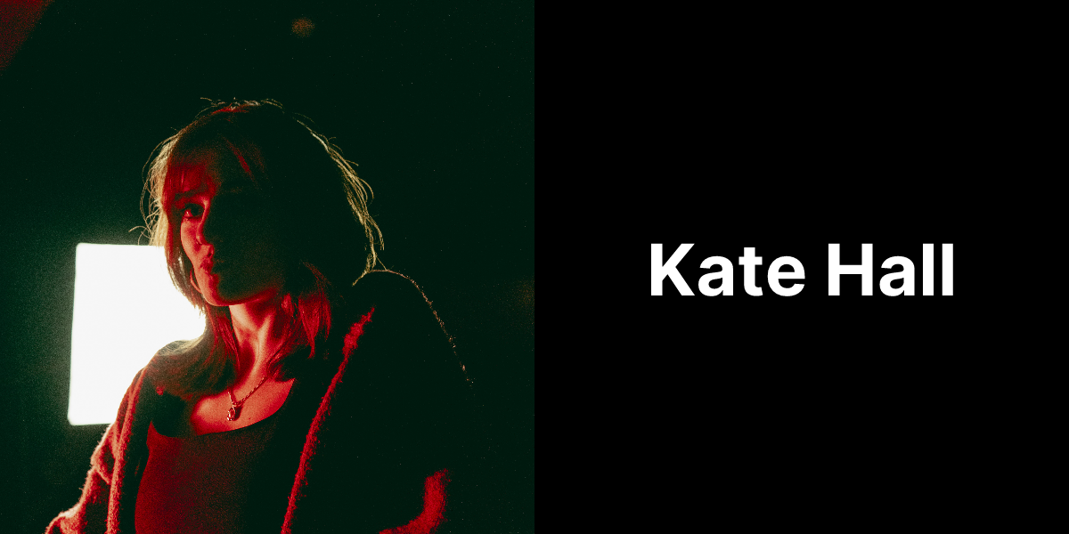 Kate Hall