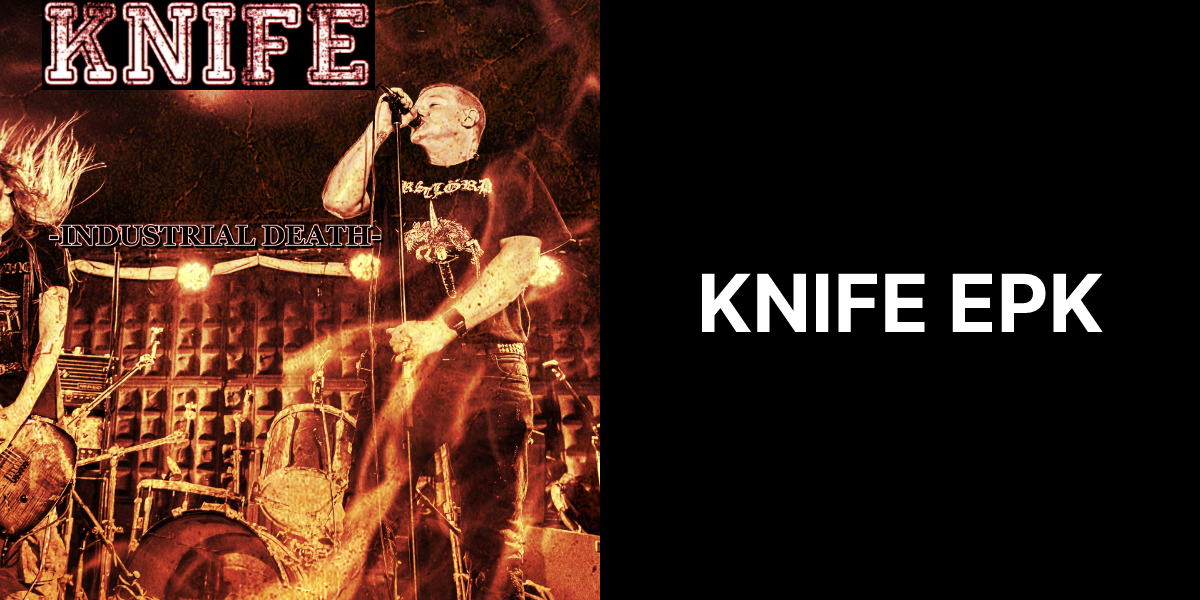 KNIFE EPK