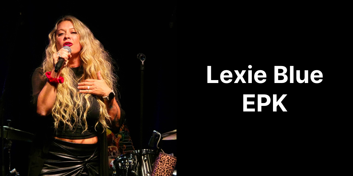 Lexie Blue EPK