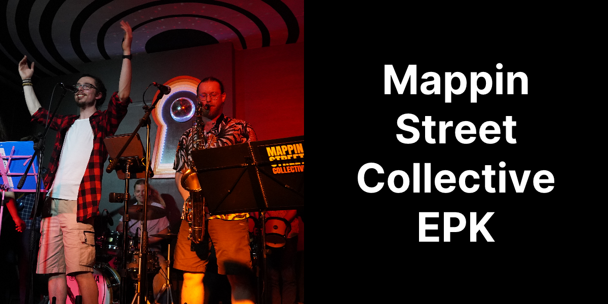 Mappin Street Collective EPK