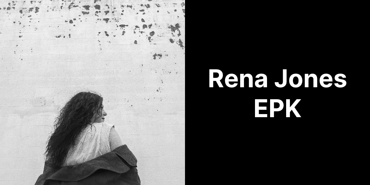 Rena Jones EPK