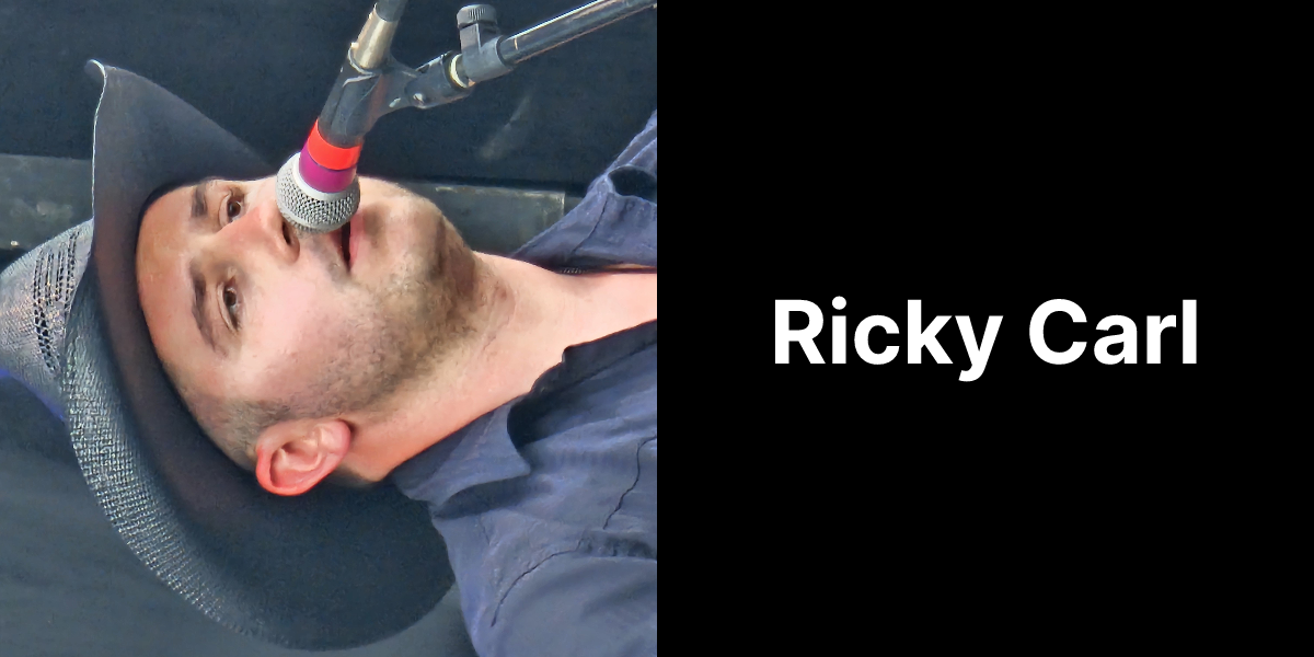 Ricky Carl