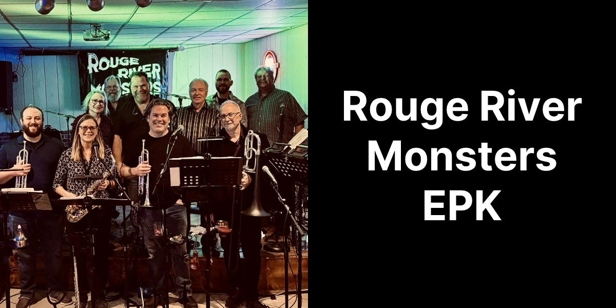 Rouge River Monsters EPK
