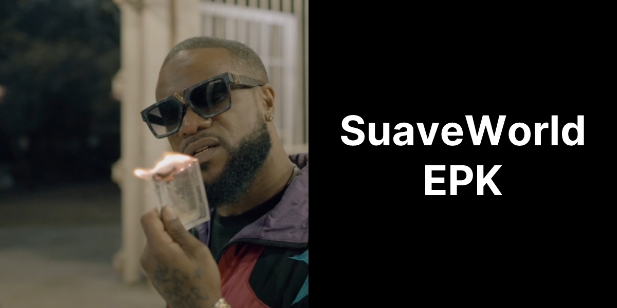 SuaveWorld EPK