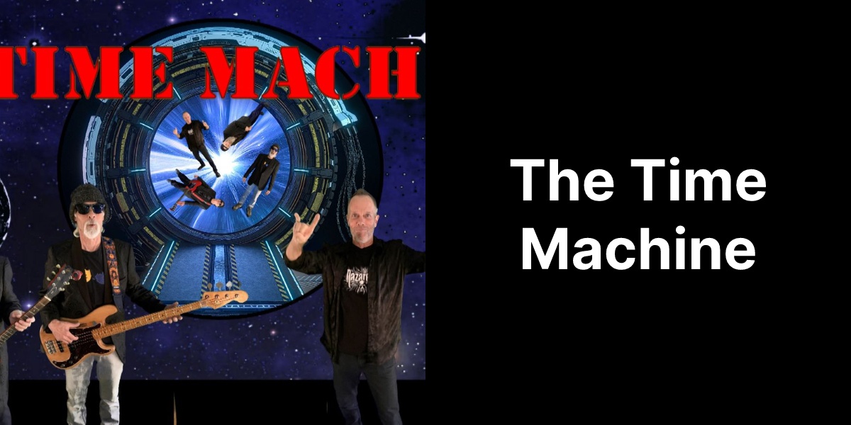 The Time Machine EPK