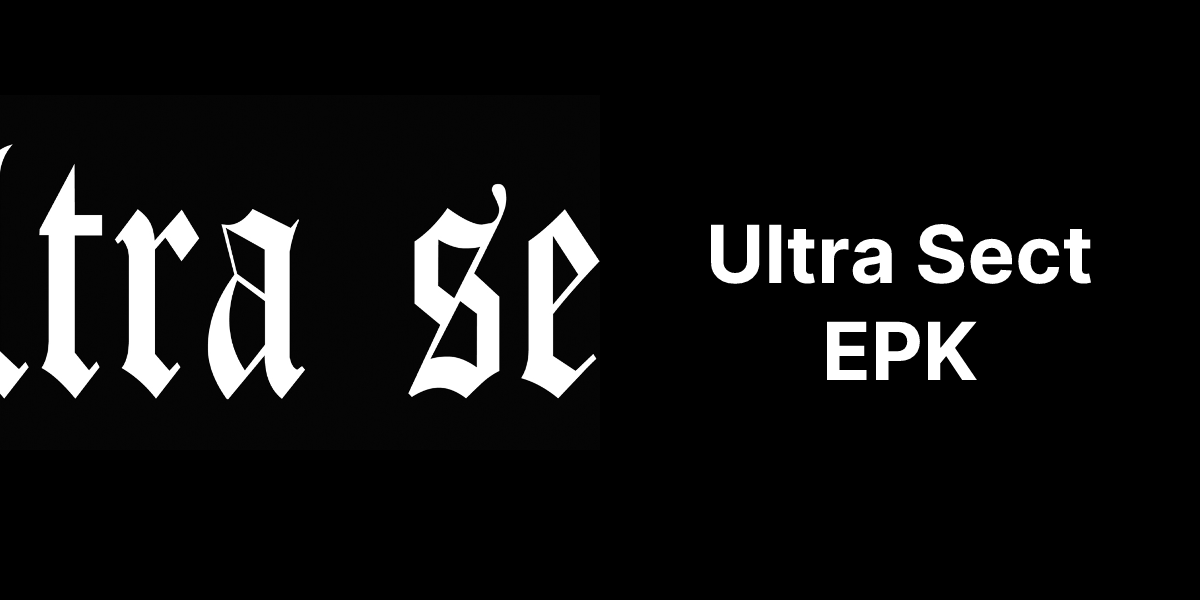 Ultra Sect EPK